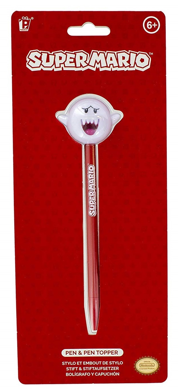 Buy Super Mario Brothers - Novelty Pen at Mighty Ape NZ