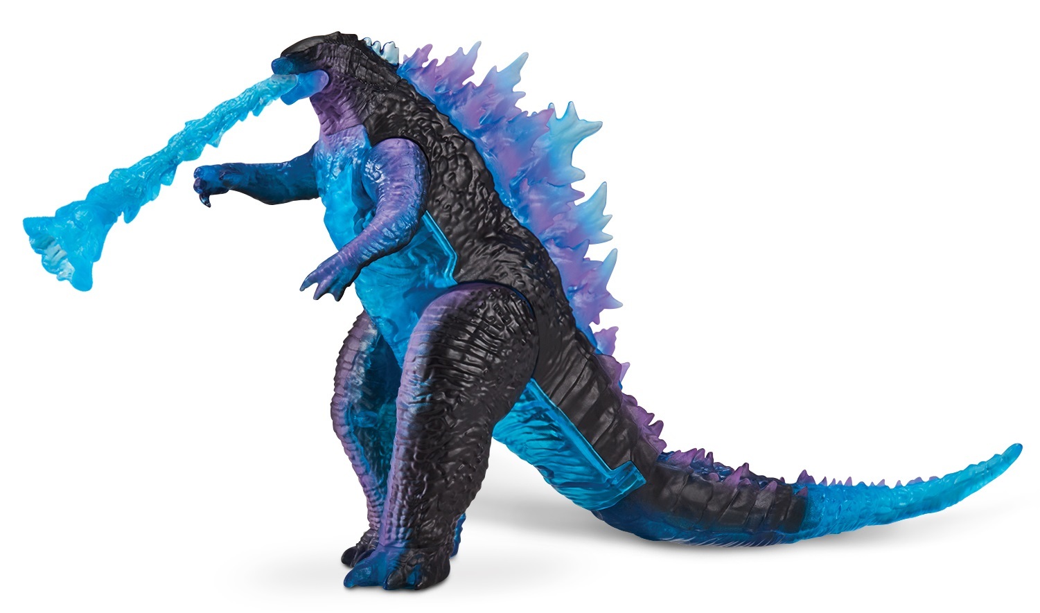 Monsterverse: Godzilla (Battle Damage) - Basic Figure Images at Mighty ...