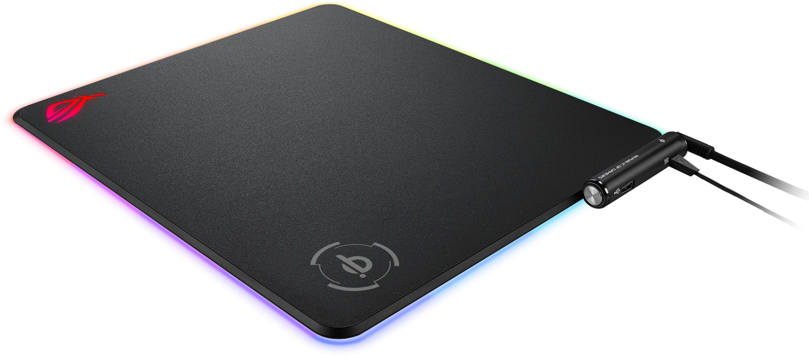 ASUS ROG Strix Balteus Charging RGB Gaming Mouse Pad | | Buy Now | at ...