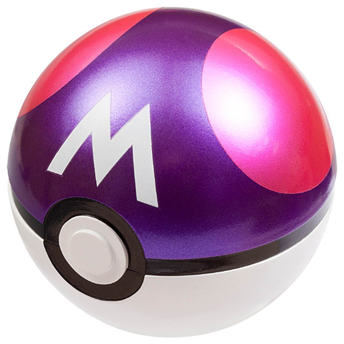 Pokemon: Moncolle Master Ball Images at Mighty Ape NZ