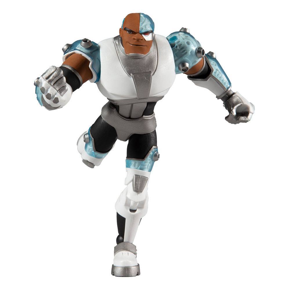 Animated Cyborg - 7" Action Figure | at Mighty Ape NZ