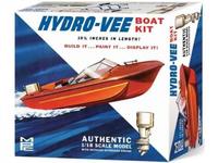 MPC: 1/18 Hydro-Vee Boat - Model Kit | at Mighty Ape NZ