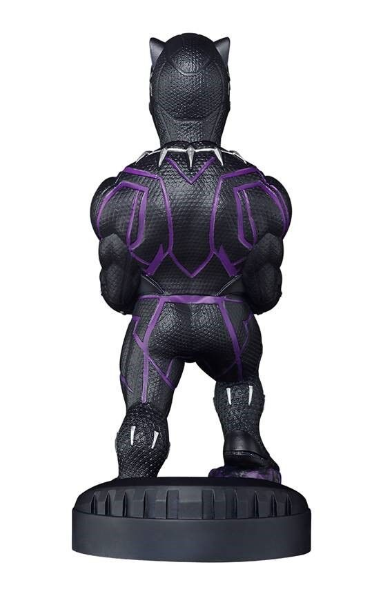 Cable Guy Controller Holder - Black Panther | PS4 | Buy Now | at Mighty ...