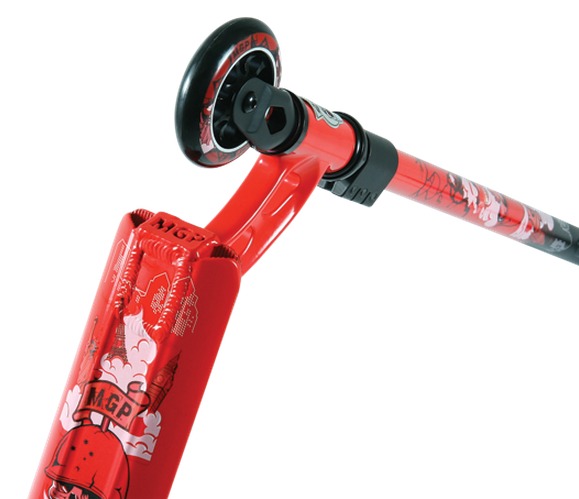 Buy MGP VX3 Team Scooter - Red at Mighty Ape NZ