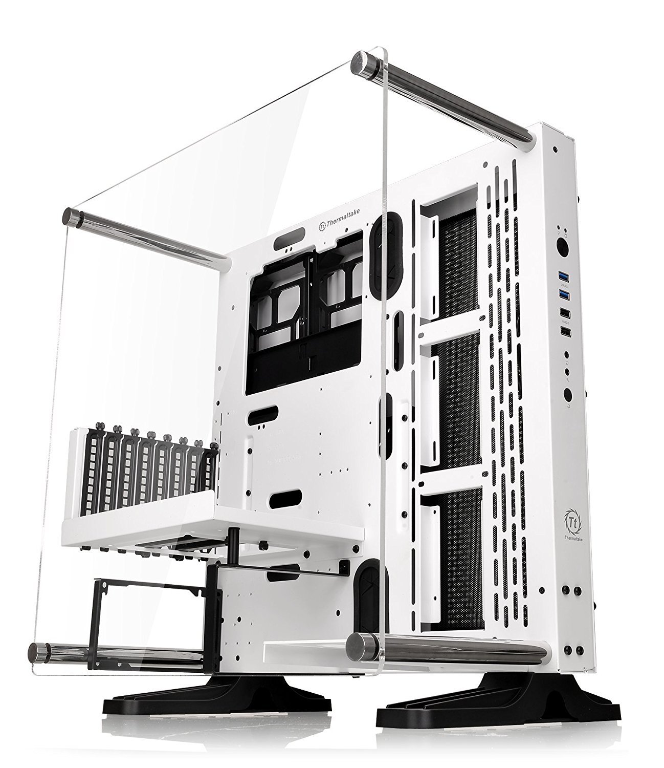 Thermaltake: Core P3 - ATX Wall-Mount Case | at Mighty Ape Australia