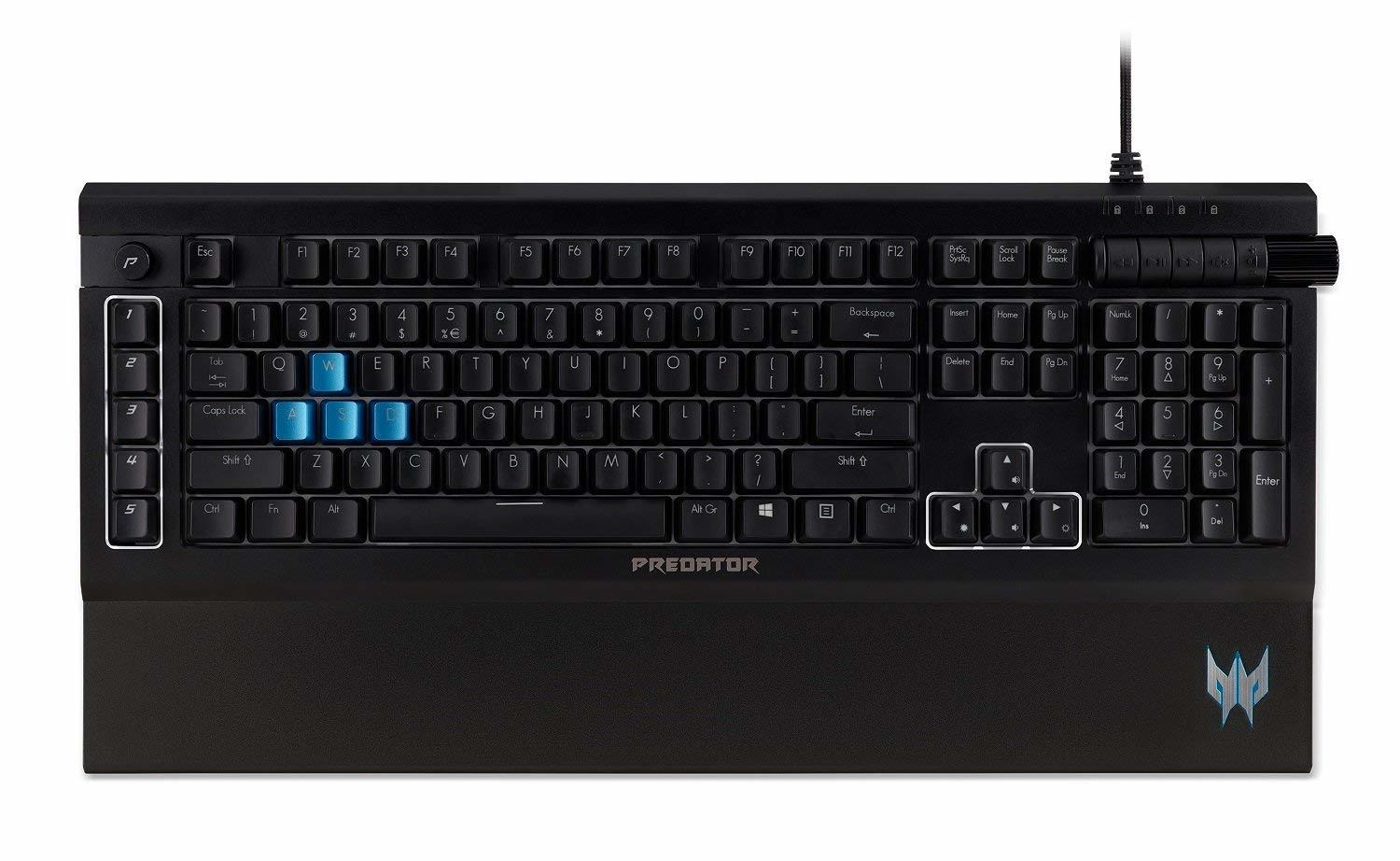 Acer Predator Aethon 500 Gaming Keyboard | | Buy Now | at Mighty Ape NZ