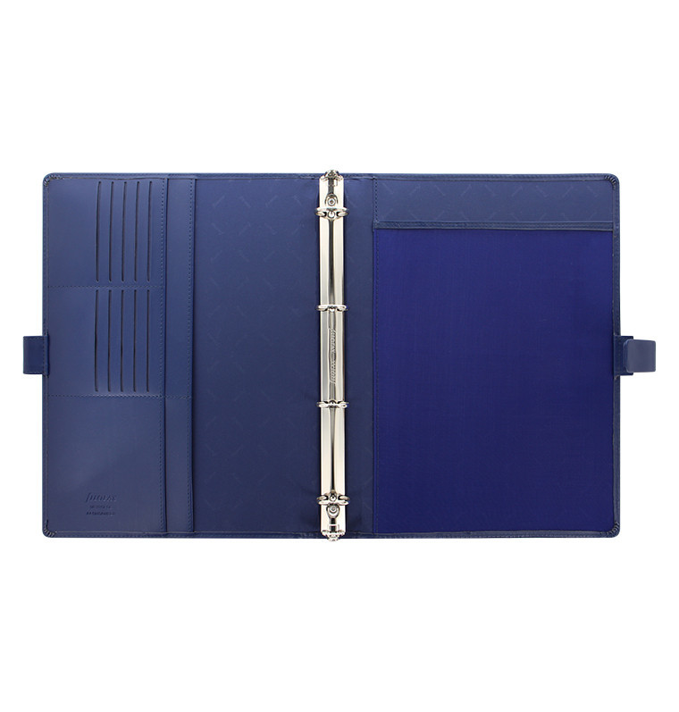 Buy Filofax: Metropol A4 Organiser - Navy at Mighty Ape NZ