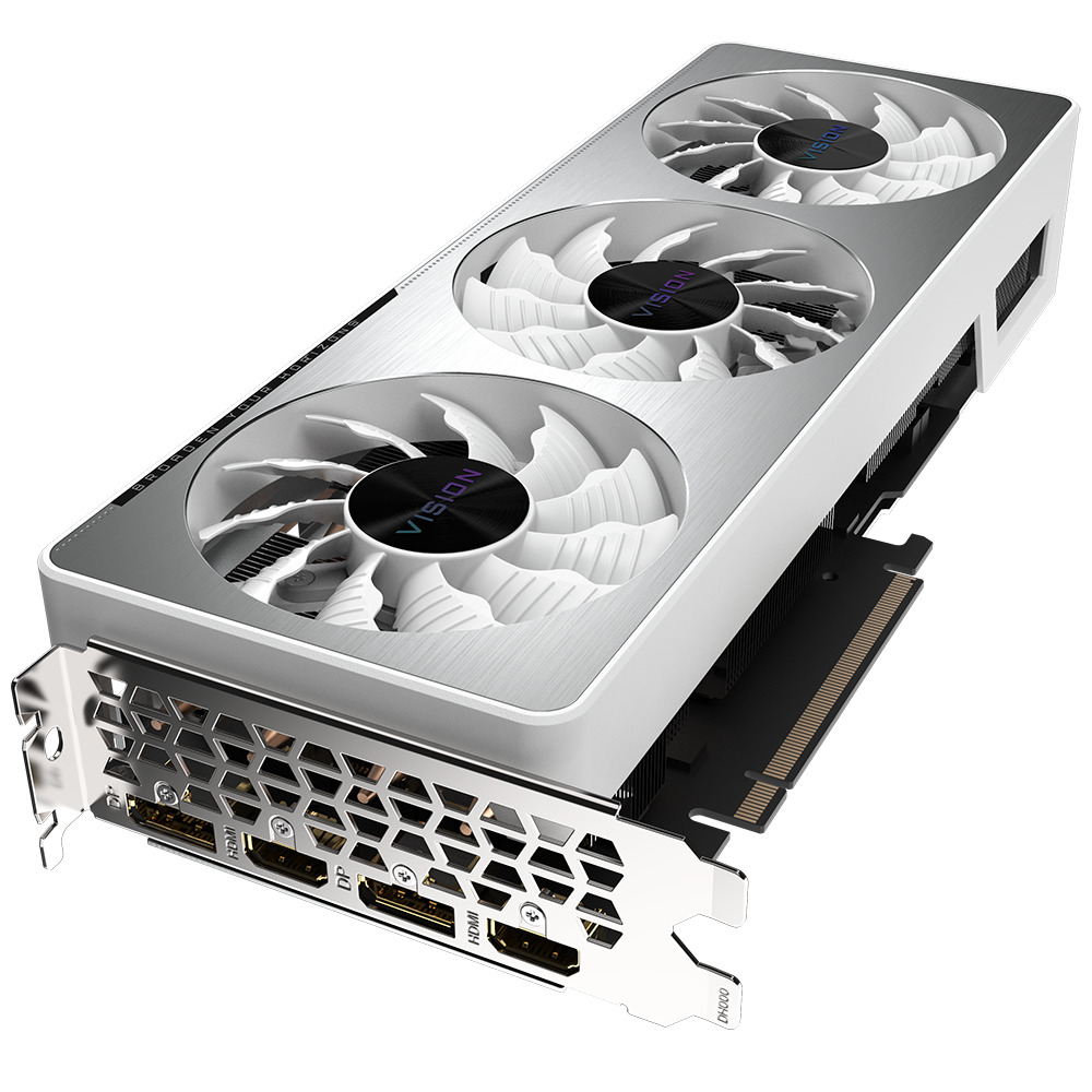 Gigabyte GeForce RTX 3070 VISION GPU | at Mighty Ape NZ