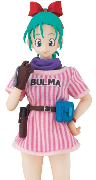 D.O.D Bulma Action Figure | at Mighty Ape NZ