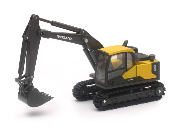 Buy Volvo Ec140E Excavator -Die-Cast Vehicle at Mighty Ape NZ