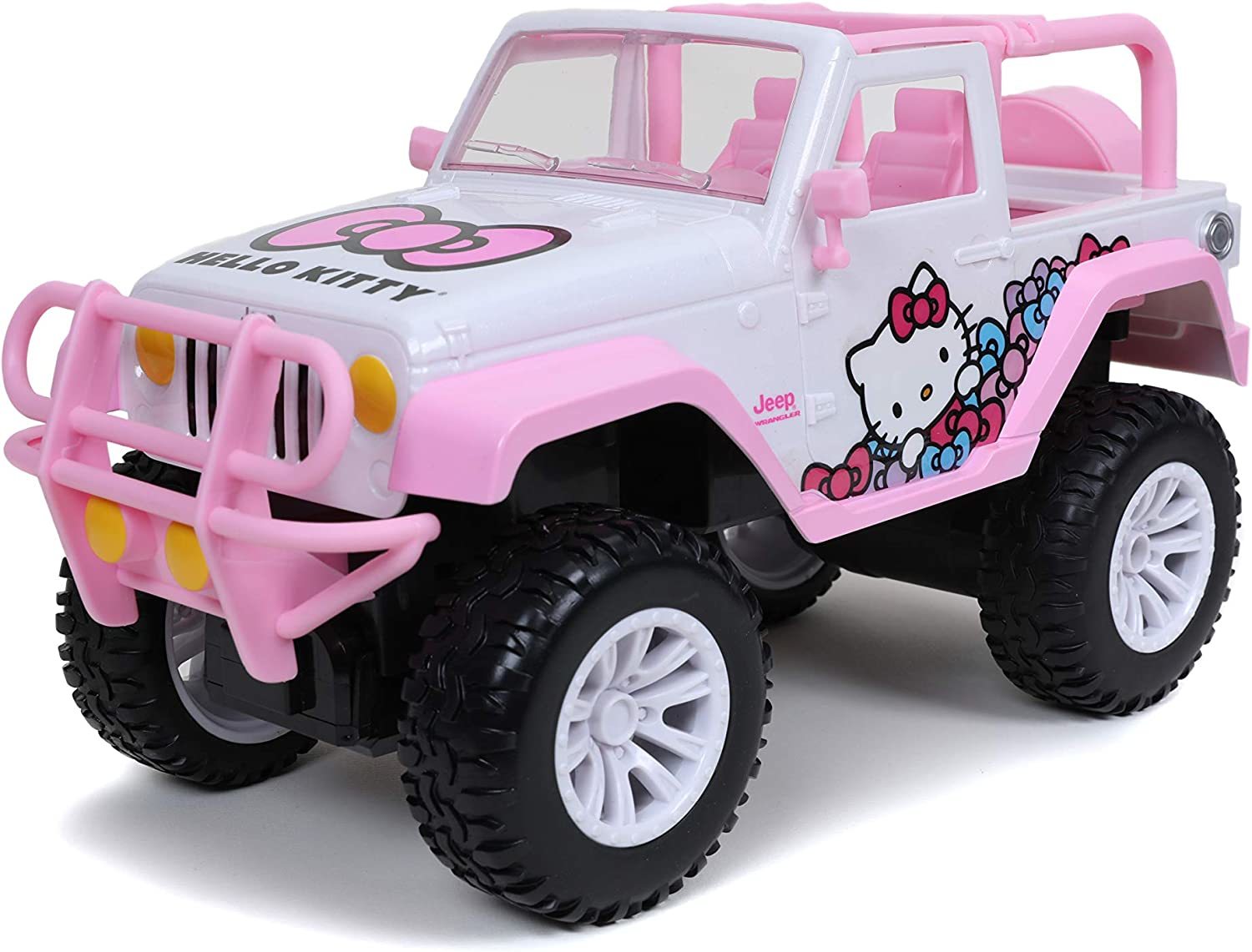 2014 Jeep Wrangler Convertible - Remote Control Car | at Mighty Ape NZ