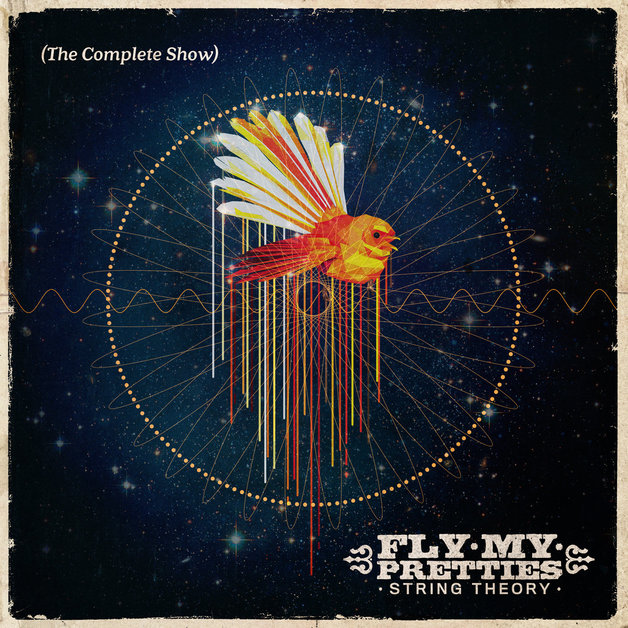 String Theory (The Complete Show) [Limited Edition] (2LP) | Fly My ...