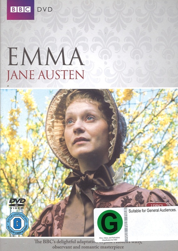 Emma | DVD | Buy Now | at Mighty Ape NZ