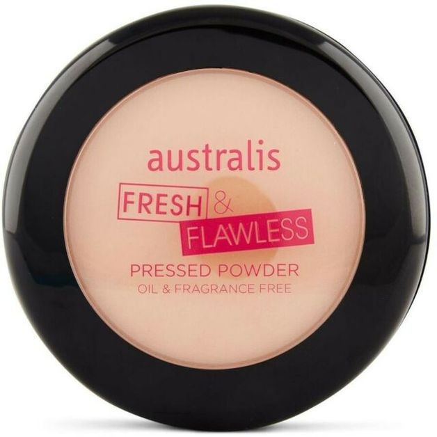 Buy Australis: Fresh & Flawless Pressed Powder - Medium Tan at Mighty ...