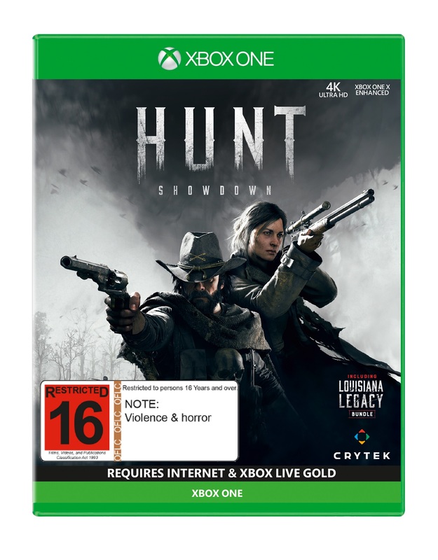 Hunt Showdown | Xbox One | Buy Now | at Mighty Ape NZ