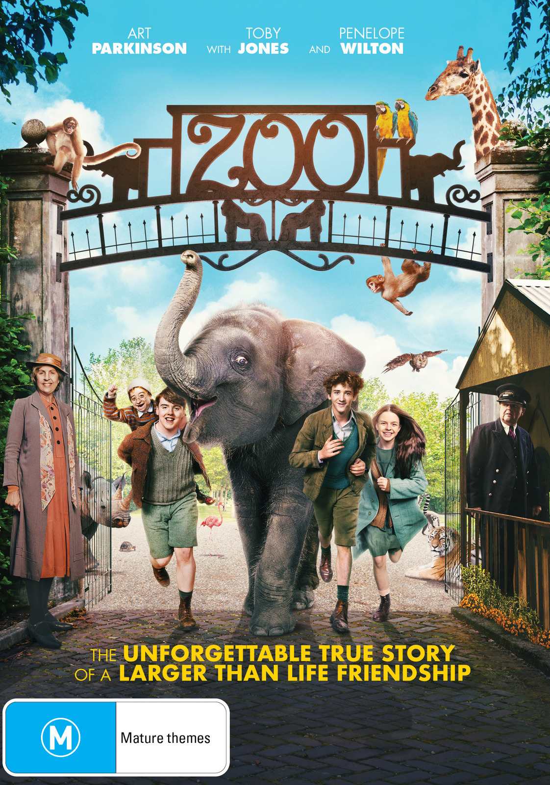 Zoo | DVD | Buy Now | at Mighty Ape Australia