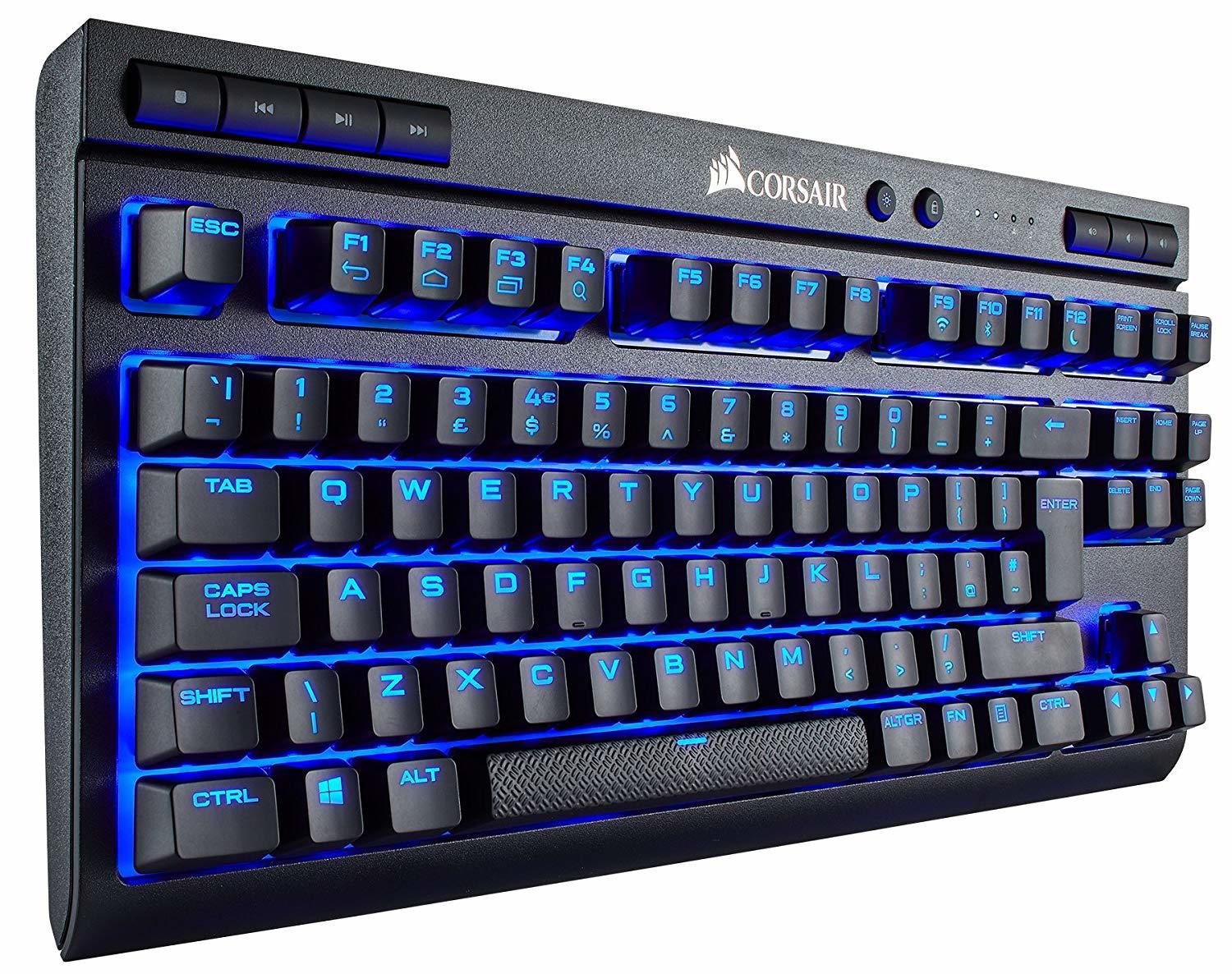 Corsair K63 Wireless Mechanical Gaming Keyboard (Cherry MX Red) | | Buy Now | at Mighty Ape NZ