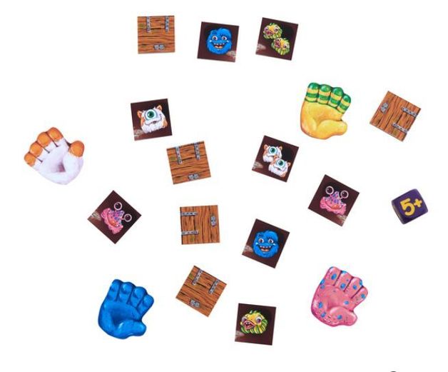 Monster High Five | Board Game | at Mighty Ape NZ