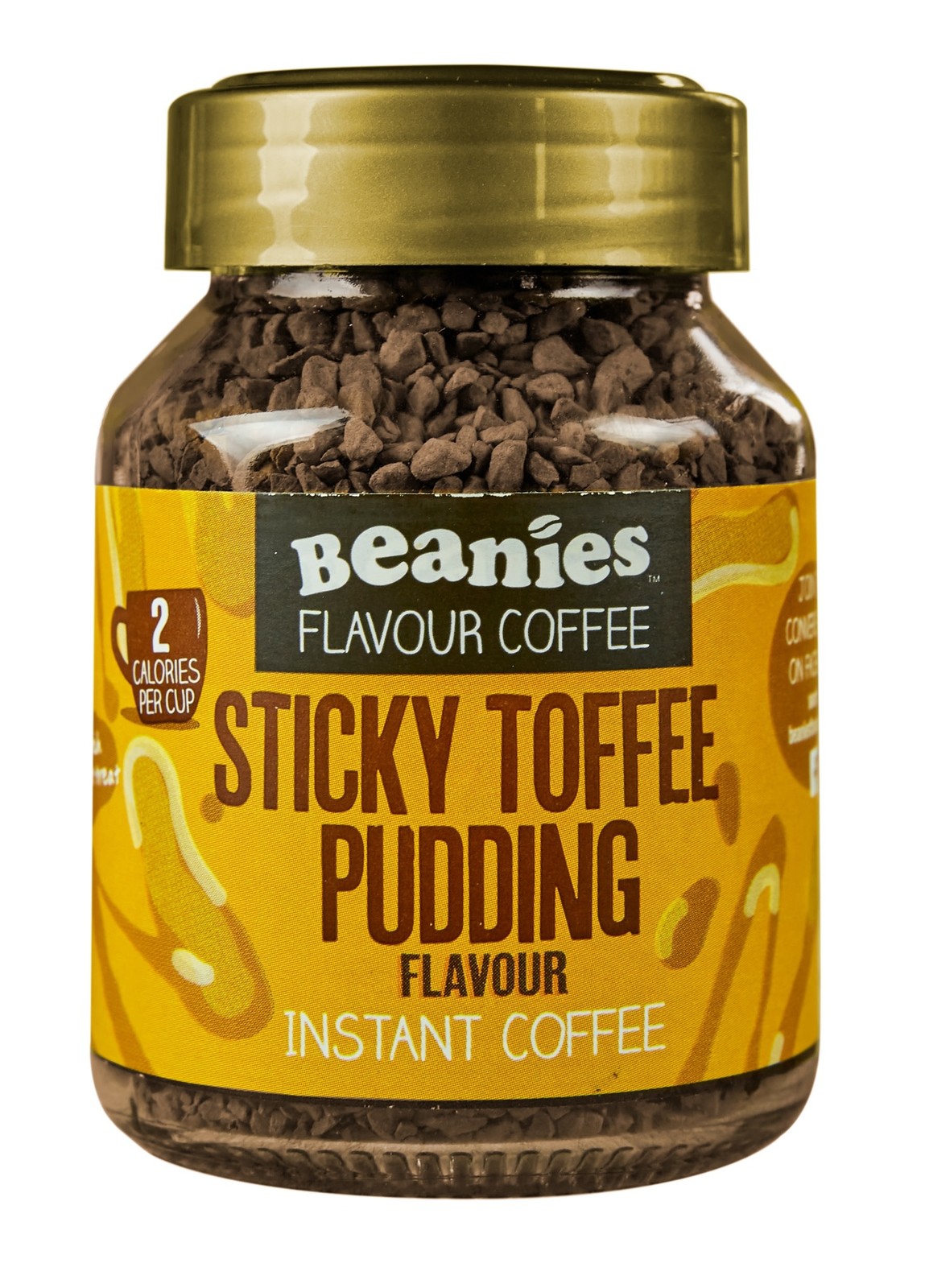 Beanies: Coffee Sticky Toffee | at Mighty Ape NZ
