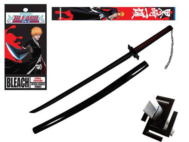 Zangetsu Sword First Form