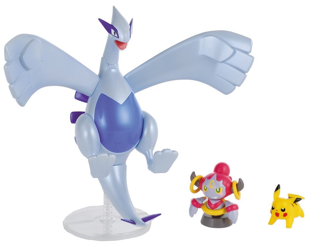 Hoopa & Lugia & Pikachu - Model Kit | at Mighty Ape NZ