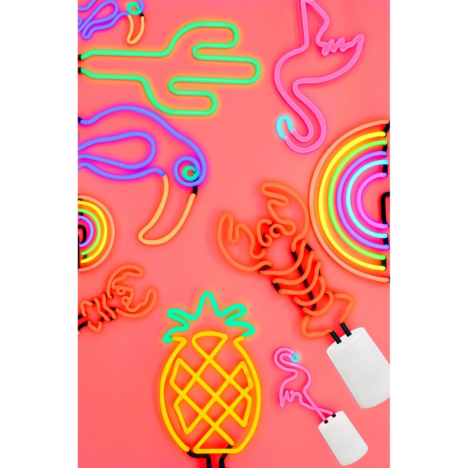 Sunnylife Rainbow Neon Light - Large | at Mighty Ape NZ