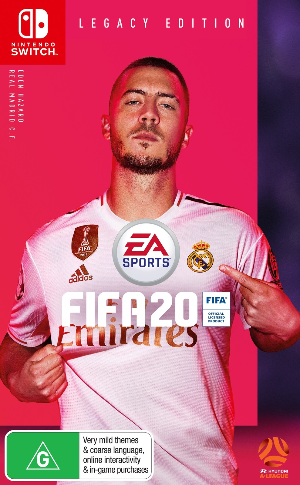 FIFA 20 | Switch | Buy Now | at Mighty Ape Australia