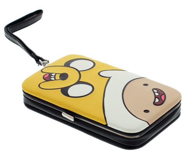 Adventure Time Phone Wallet | Men's | at Mighty Ape NZ
