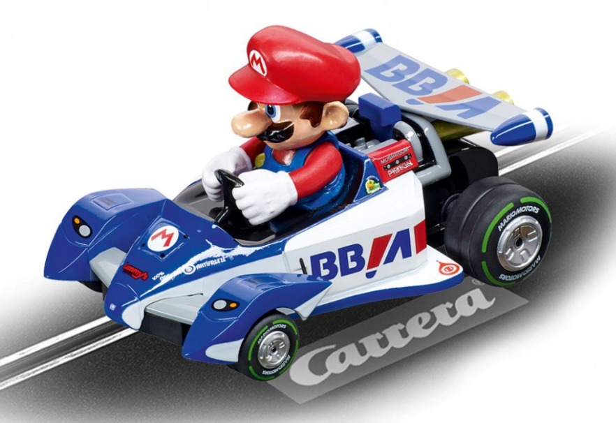 Buy Nintendo Mario Kart - Slot Car Set at Mighty Ape NZ