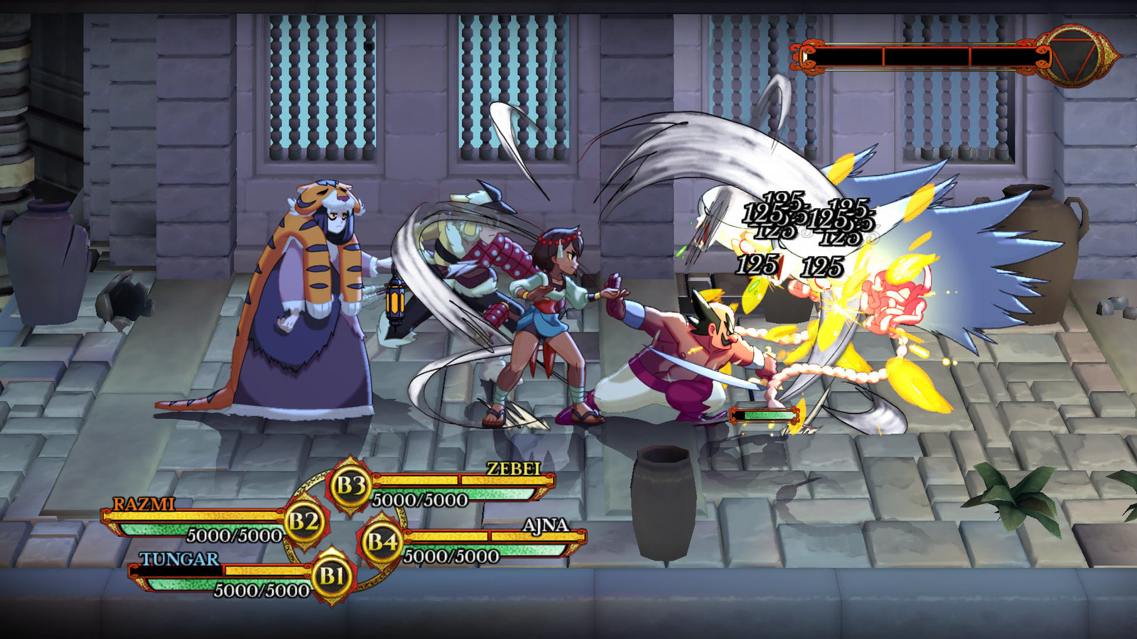 Indivisible | PS4 | Buy Now | at Mighty Ape NZ