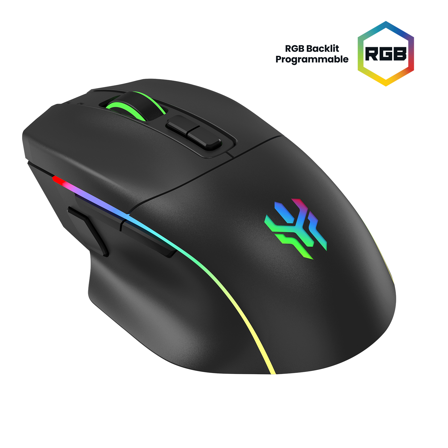 Juggernaut Wireless RGB Gaming Mouse | | In-Stock - Buy Now | at Mighty ...