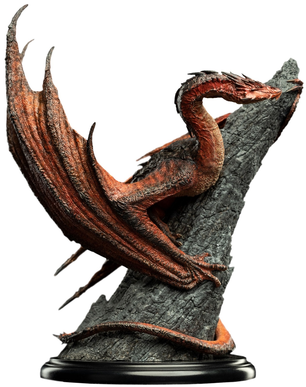 Smaug the Magnificent - Mini Statue | at Mighty Ape NZ