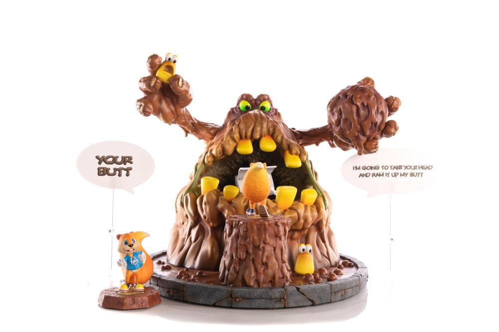 The Great Mighty Poo - 14.4" Statue | at Mighty Ape NZ