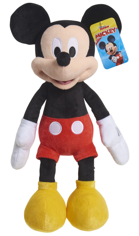 Buy Mickey - Medium Plush at Mighty Ape NZ