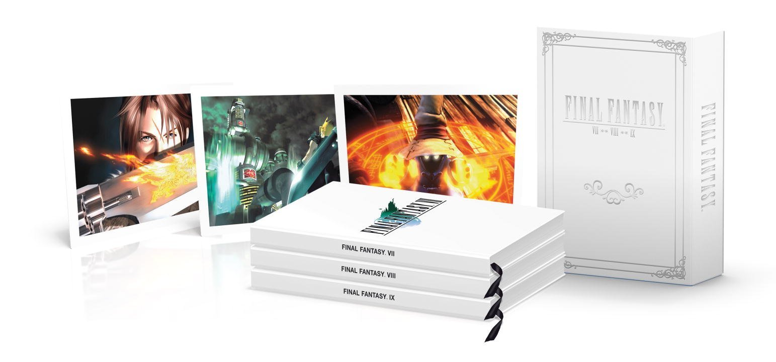 Final Fantasy 8 PS1 Strategy Guide - munimoro.gob.pe