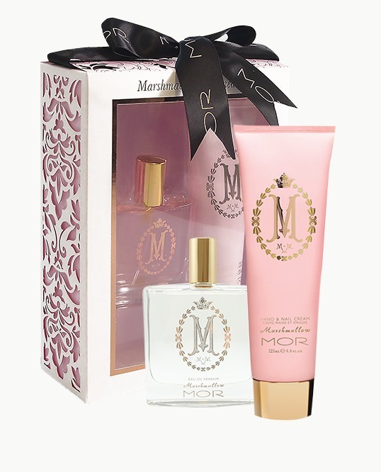Buy MOR Gift Set - Marshmallow Perfumed Duo at Mighty Ape NZ