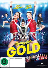 Going for Gold | DVD | Buy Now | at Mighty Ape NZ
