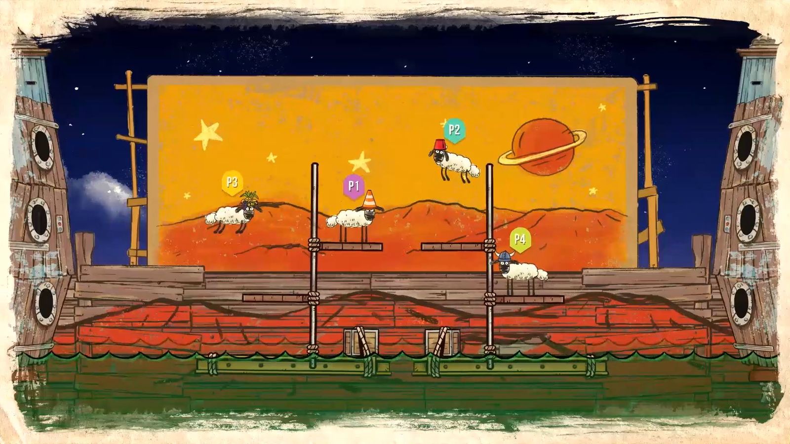 Shaun The Sheep Home Sweet Home Farmageddon Edition (code in box ...