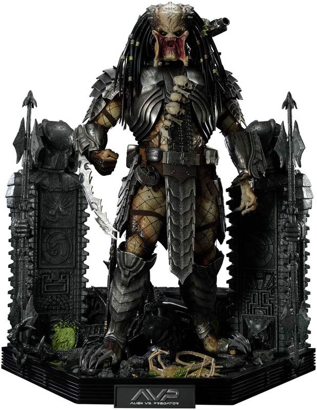 Scar Predator (DX Version) - 36" Statue | at Mighty Ape NZ