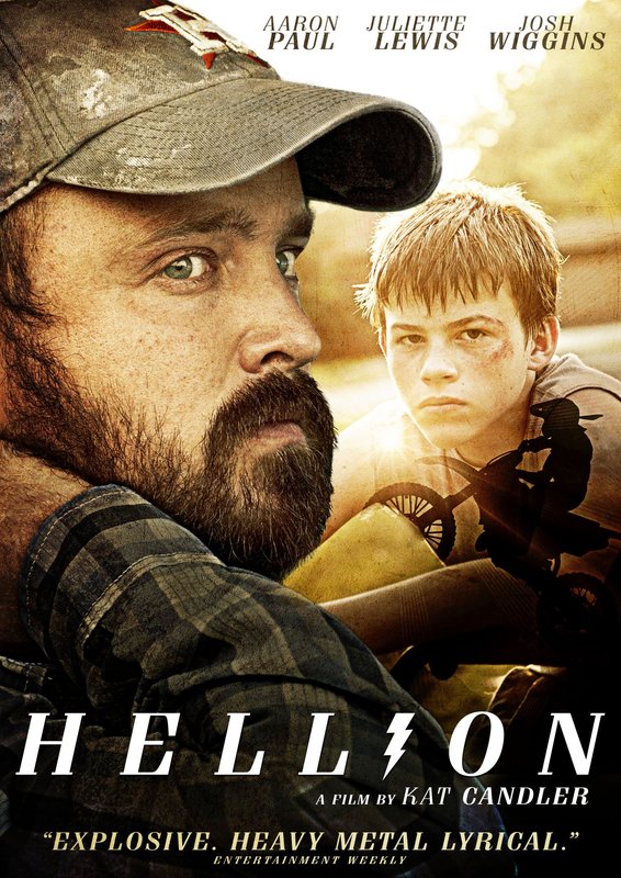Hellion | DVD | Buy Now | at Mighty Ape NZ