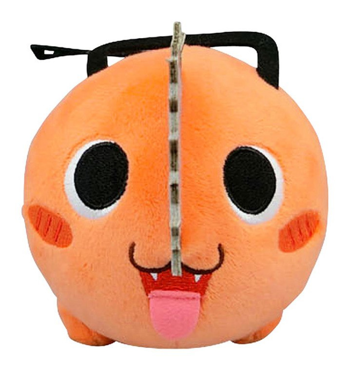 Pochita (Smile) - Plush | at Mighty Ape NZ