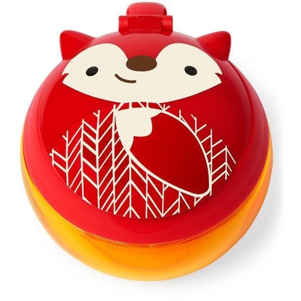 Buy Skip Hop: Zoo Snack Cup - Fox at Mighty Ape NZ