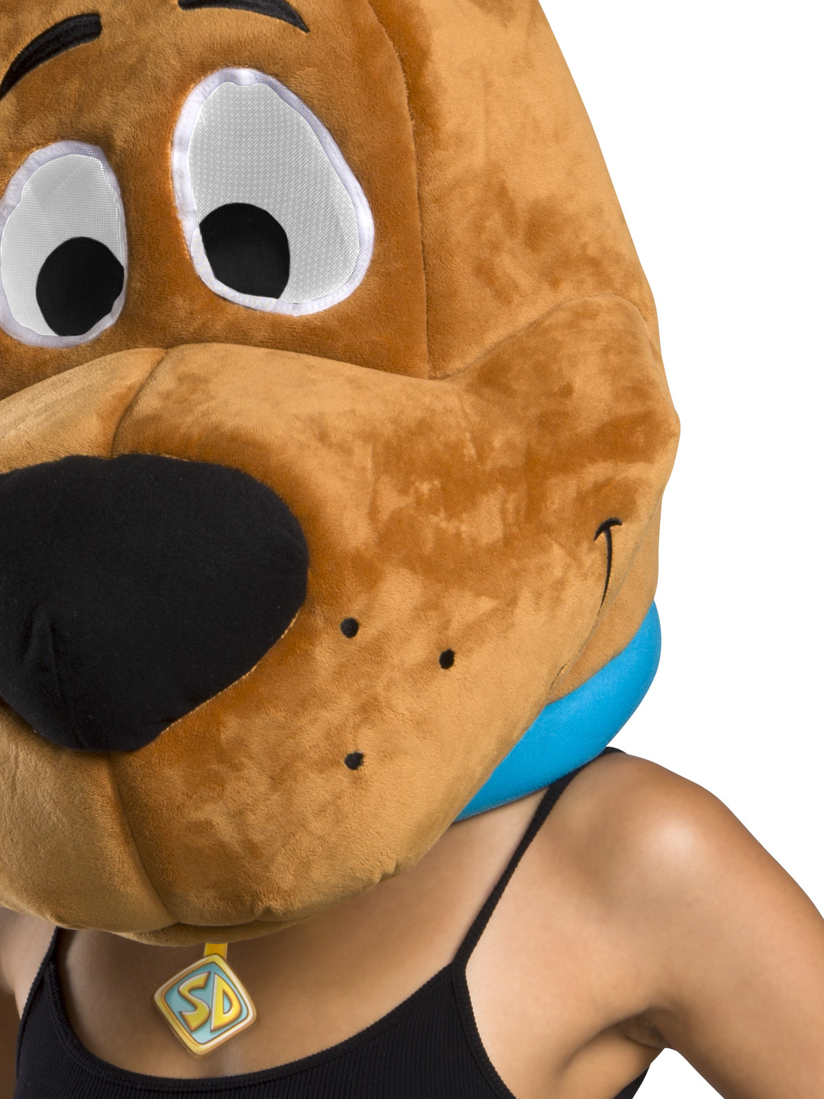 Scooby Doo Mascot Mask - Adult | Women's | at Mighty Ape NZ