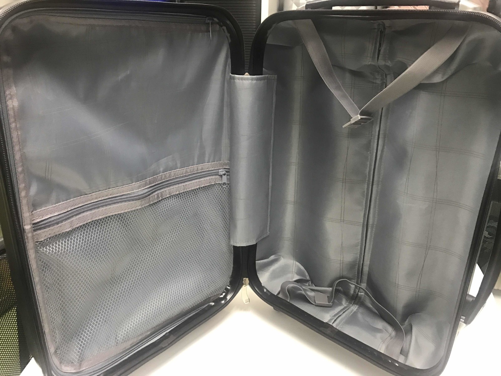 Milano Abs Luxury Shockproof Luggage | at Mighty Ape NZ