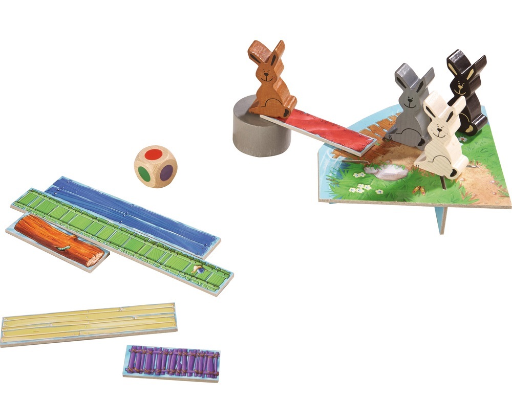 Rabbit Rally | Board Game | at Mighty Ape Australia