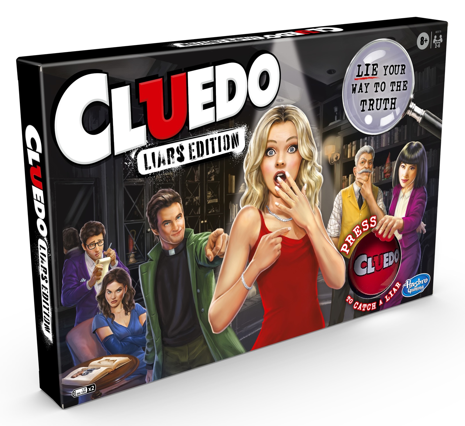 Cluedo Liars Edition Board Game At Mighty Ape Australia cluedo-liars-edition-board-game-at-mighty-ape-australia