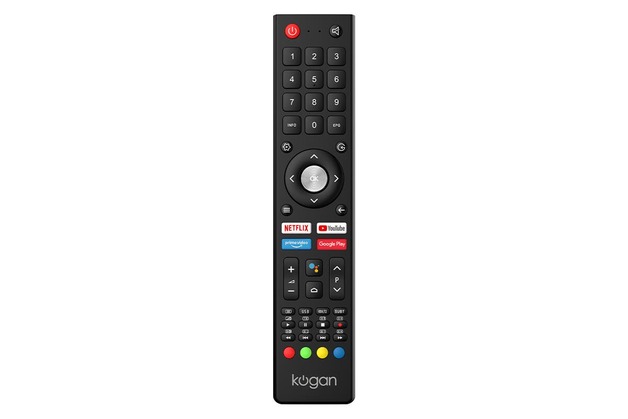 Kogan TV Remote Control (T006) | at Mighty Ape NZ