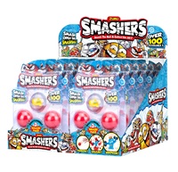 Buy Smashers: Collectable Mini-Figure - 3-Pack at Mighty Ape NZ
