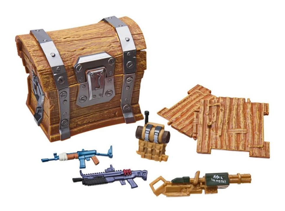 Buy Fortnite: Loot Chest - Accessory Set at Mighty Ape NZ