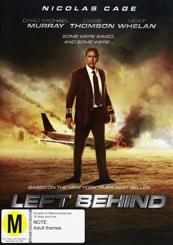 Left Behind | DVD | Buy Now | at Mighty Ape NZ